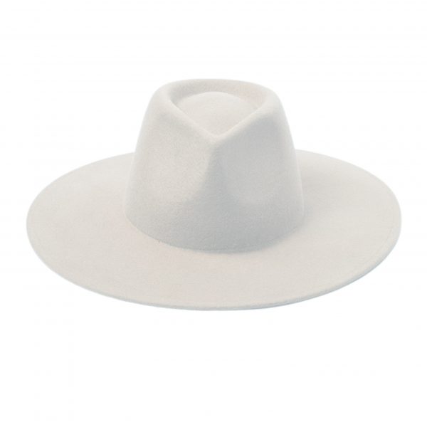 Jade Fedora Hat – Dora Sasu