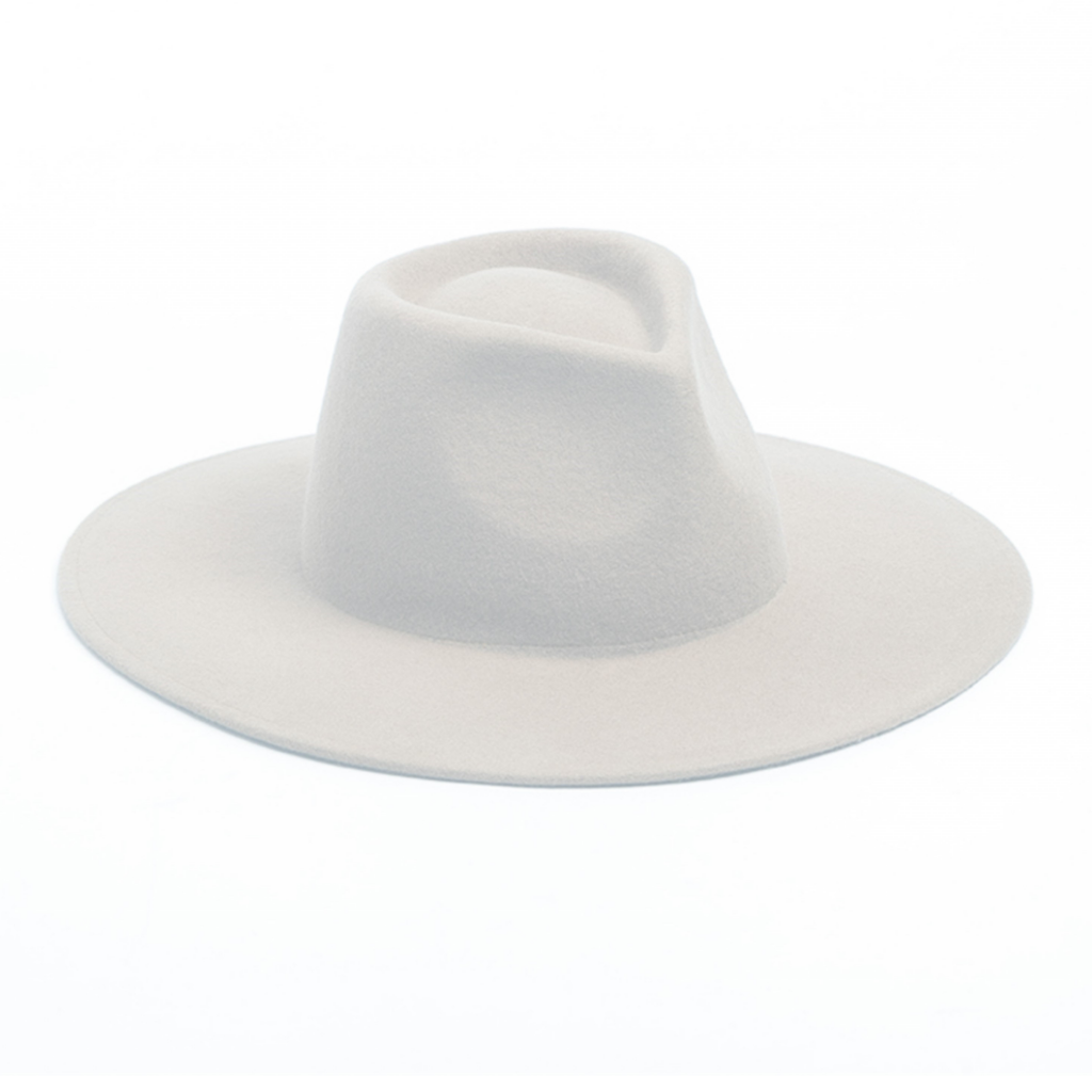 Jade Fedora Hat – Dora Sasu
